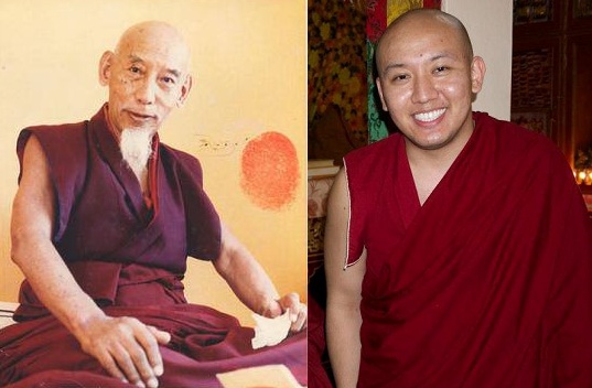 Life Of Lopsided 8: The most Venerable Zong Rinpoche in Singapore for ...