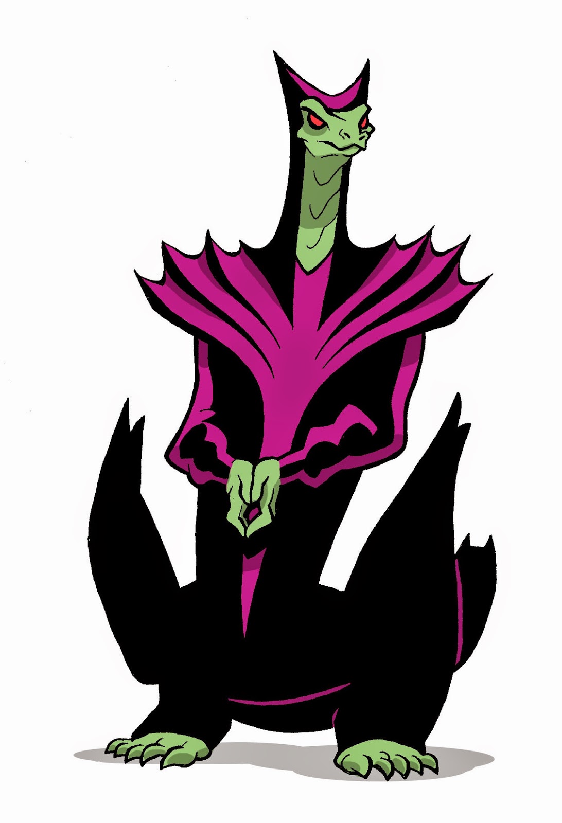 The Official Handbook to the Marvel Universe - REDUX Edition: SNARKS by ...