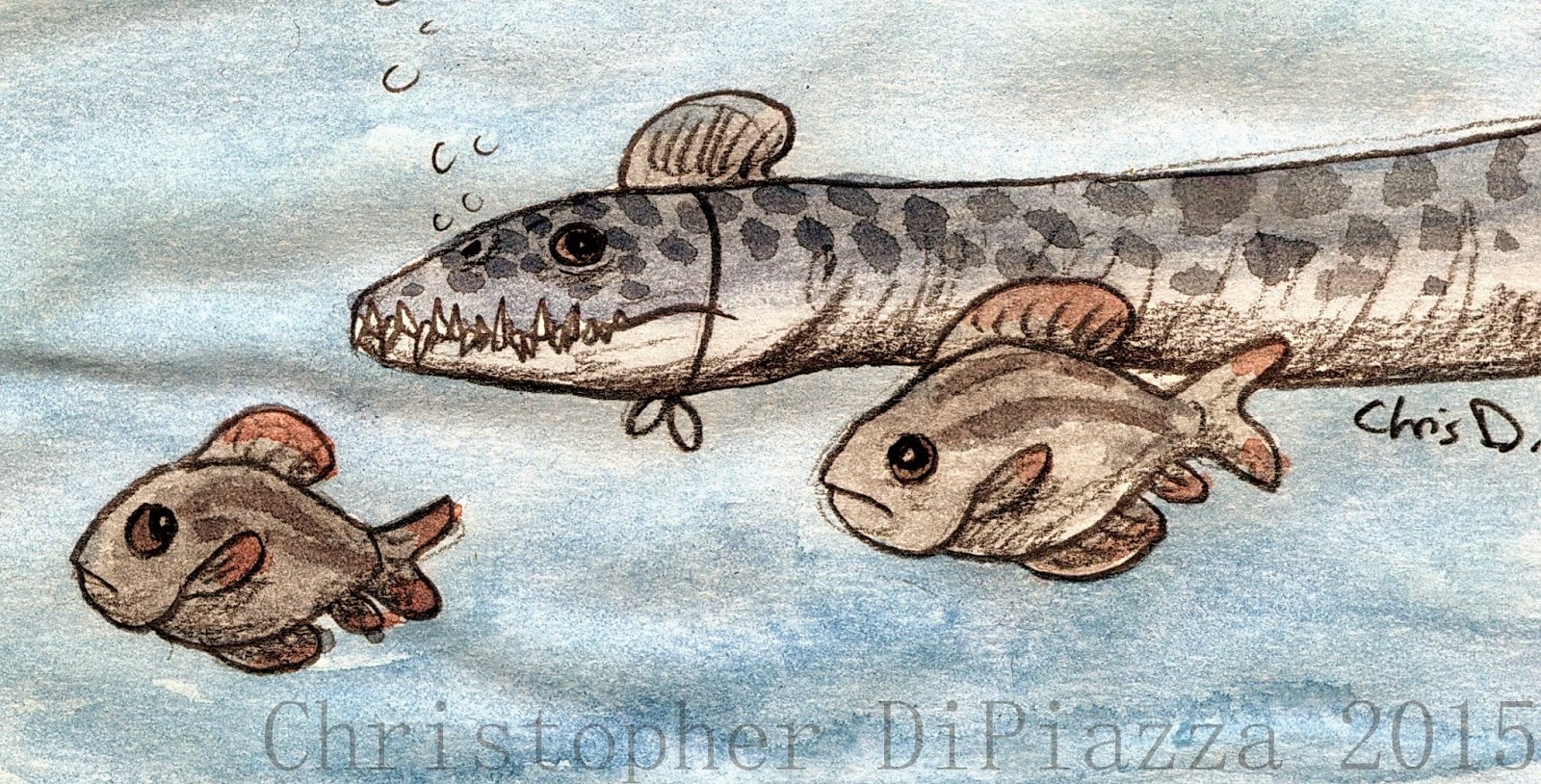 Prehistoric Beast of the Week: Plesiosaurus: Prehisroric Animal of the Week