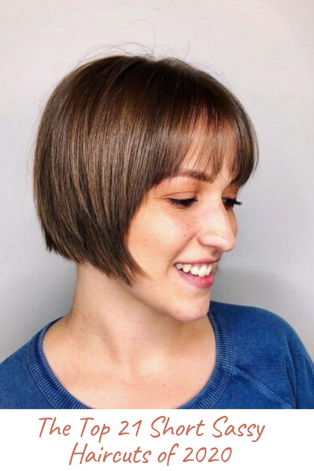 The Top 21 Short Sassy Haircuts of 2020