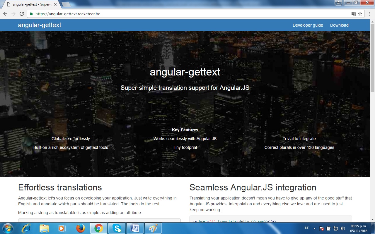 pitagorasnet: 9 herramientas para Angularjs que todo buen programador debe conocer