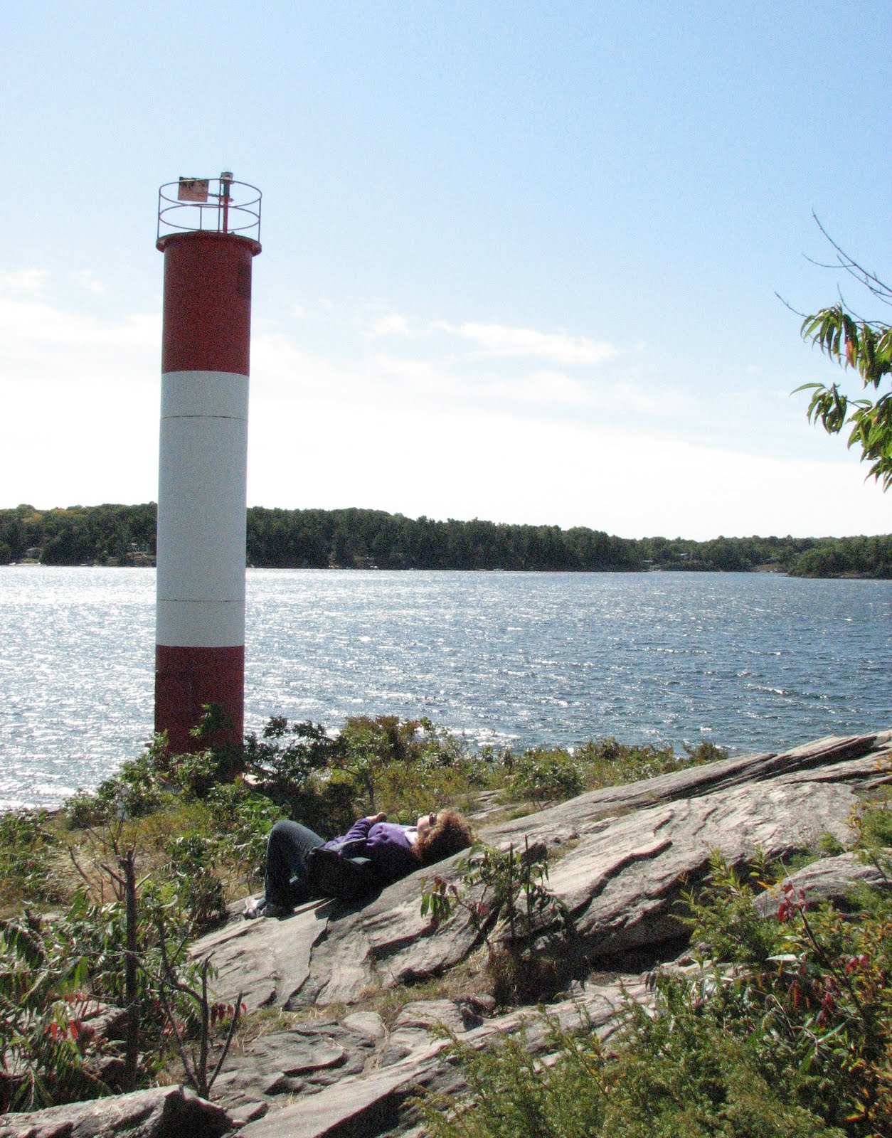The Savage Traveler: Killbear Provincial Park