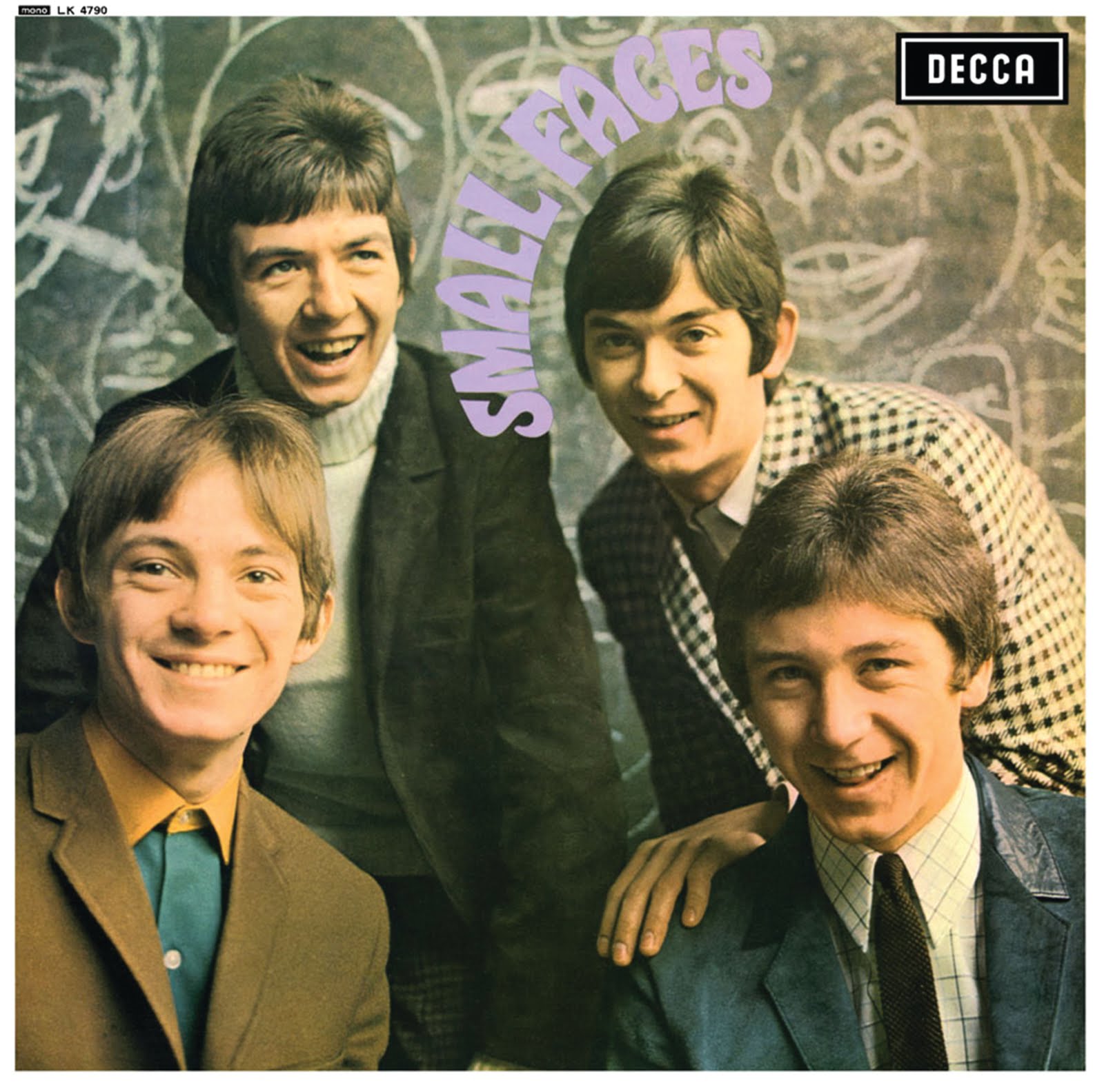 Small Faces | Limbo do Rock