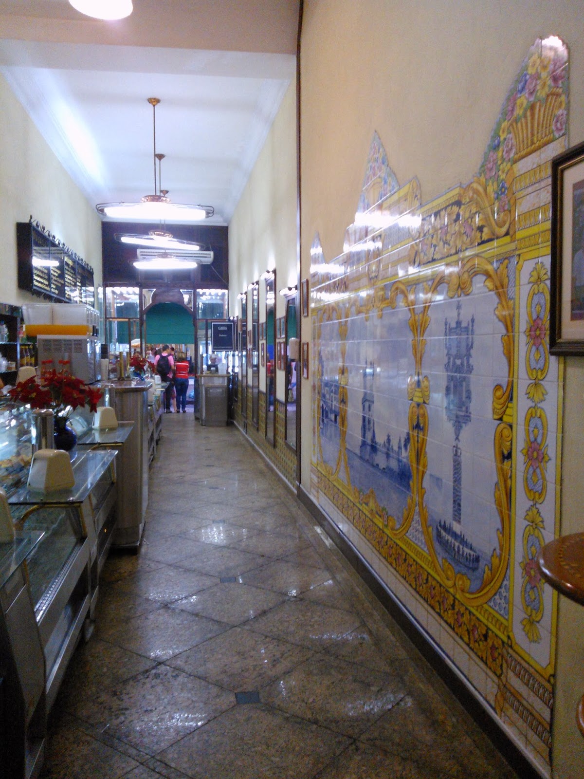 Confeitaria Casa Cavé - Rio - À primeira vista