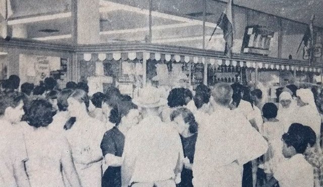 CRONICAS DE CUCUTA: 1262.- ALMACEN TIA, TRADICION DE 50 AÑOS EN CUCUTA