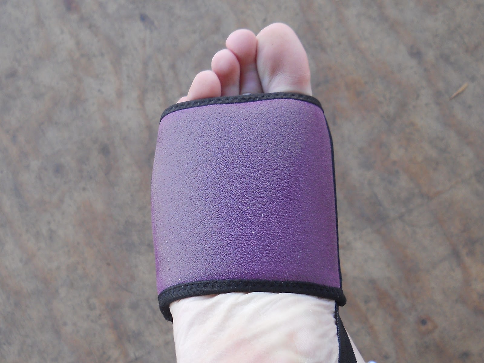 My Empty Nest: Yoga Paws