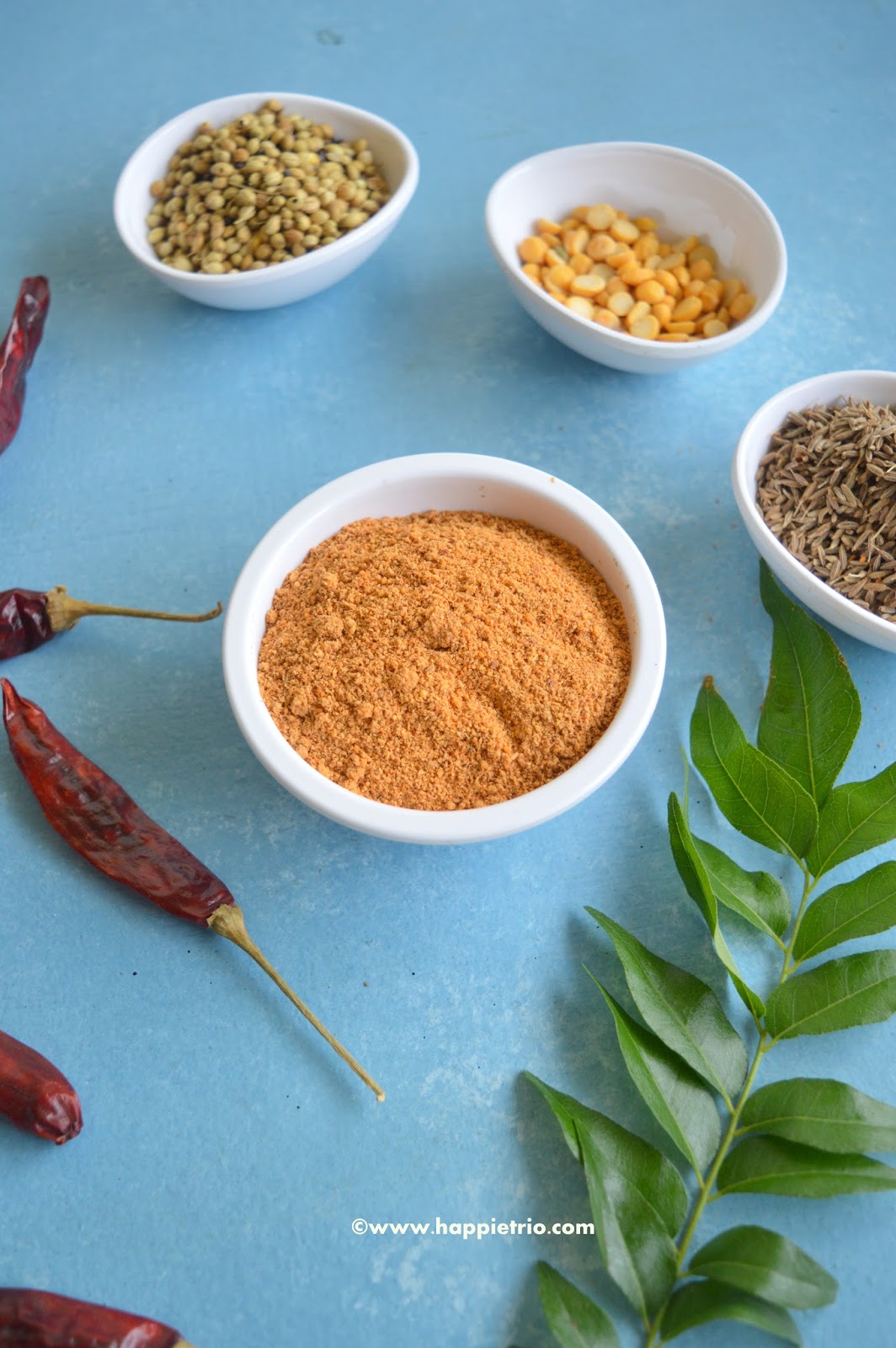 Sundal Podi| Dry spice mix powder for Sundal - Cook with Sharmila