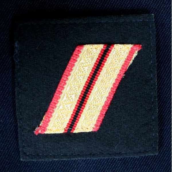 La voie de l'épée: Dans le crâne d'un sergent (2/3)