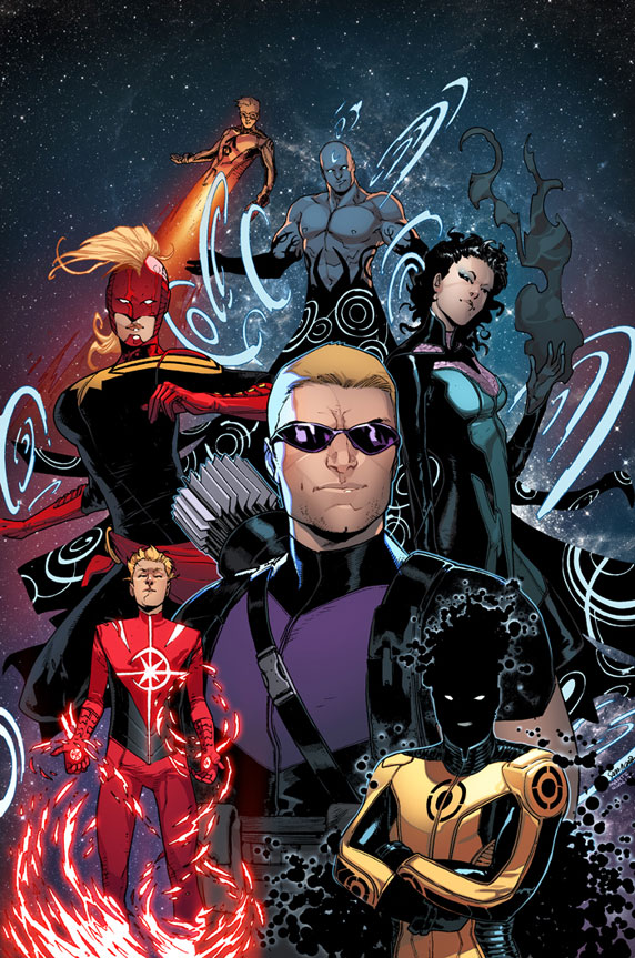 MrDarkPhoenix™: Marvel Infinity Covers (Variants)