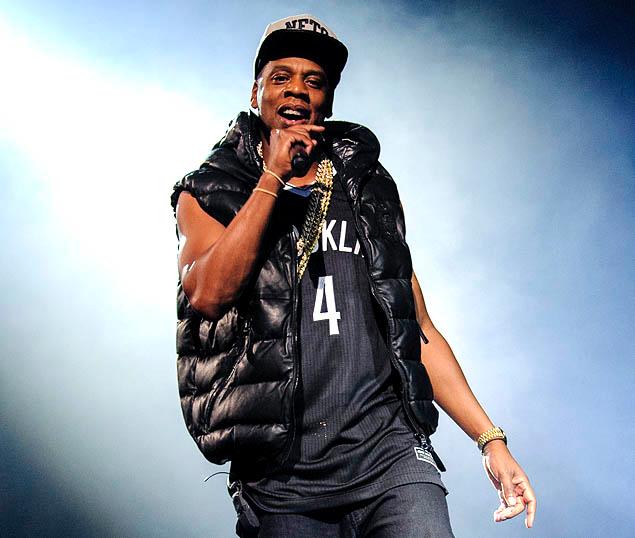 the other paper: Jay-Z opens Barclays Center wearing Brooklyn Nets jersey