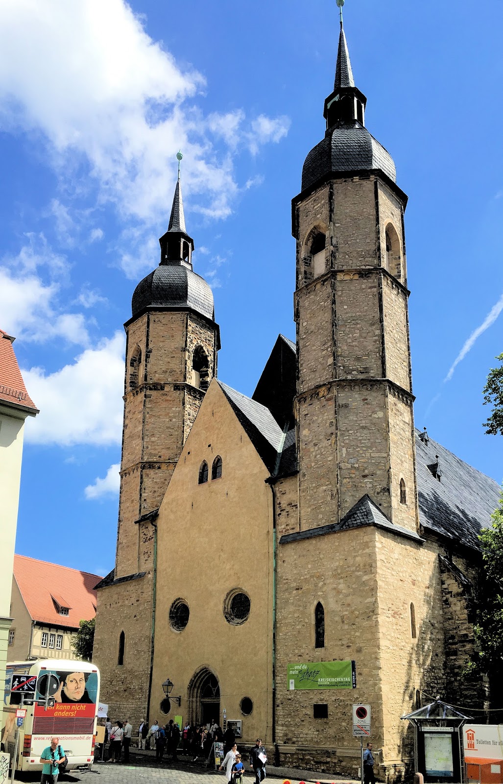 Red Baron's Blog: Eisleben