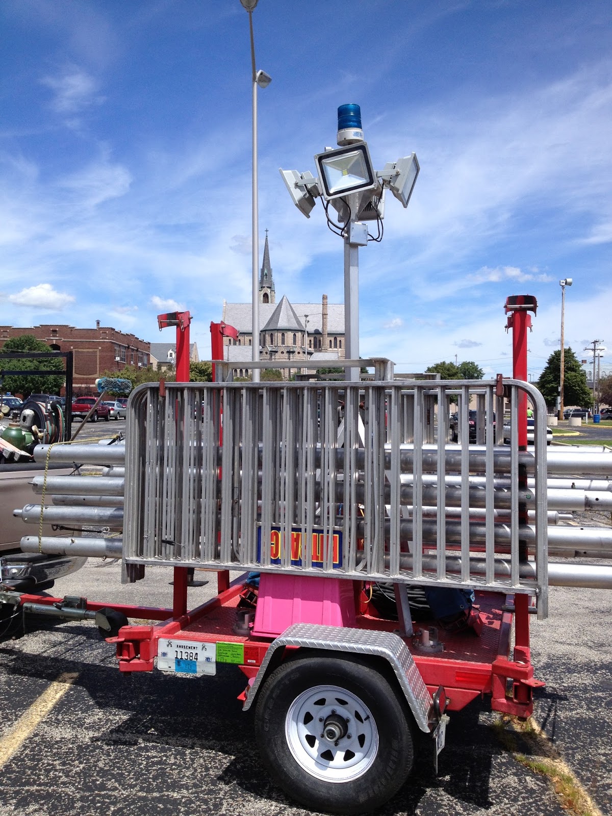 The Carnival is Here