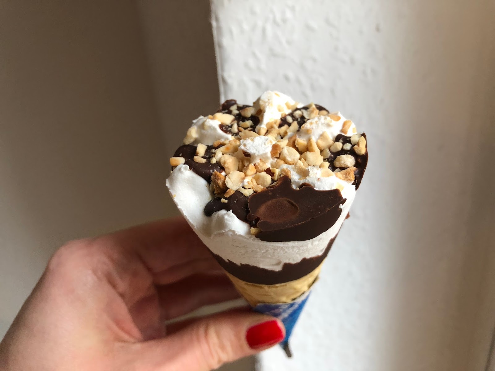 NEU: Cornetto glutenfrei & vegan ab Februar 2018 ♥ Ein glutenfreier Blog