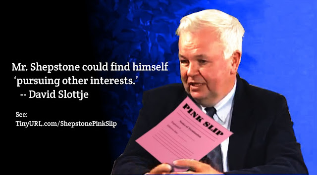 BillHustonBlog: A Paean to Tom Shepstone, by David Slottje