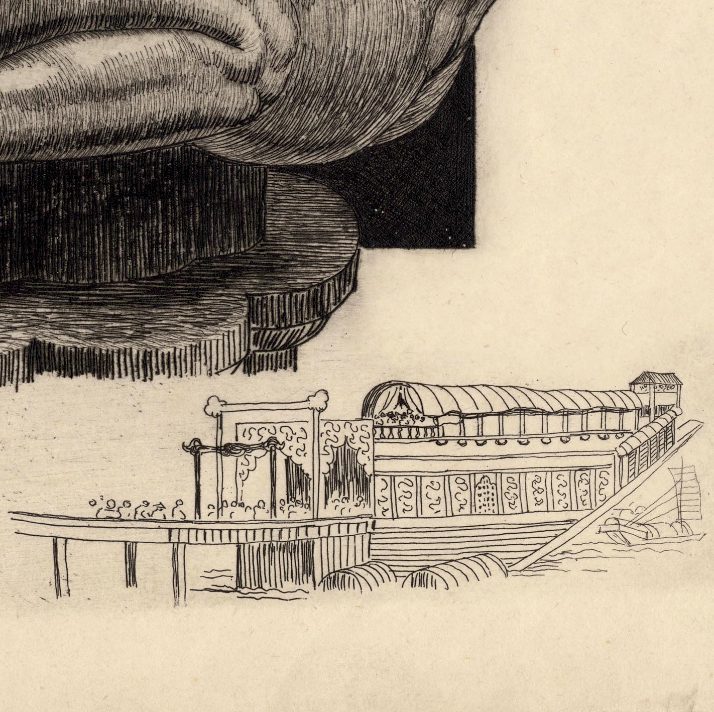 Prints and Principles: Raphaël Freida’s illustration for Octave Mirbeau ...