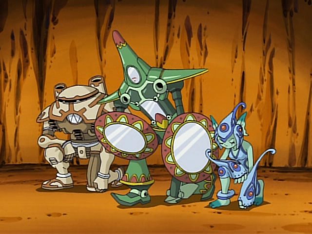 Digimon:SR: Frontier Episode 20: From Dawn To Duskmon