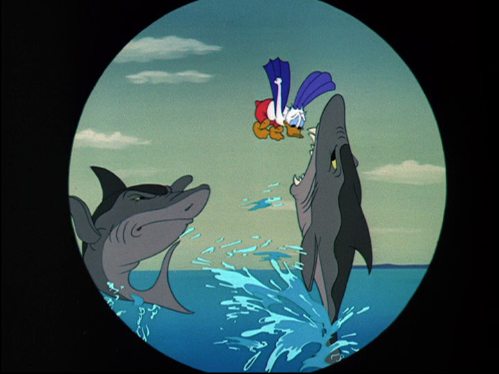 Bee at the Beach (1950)