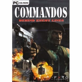 PC Games & Soft: Commando Behind Enemy Lines PC Game | PC Network