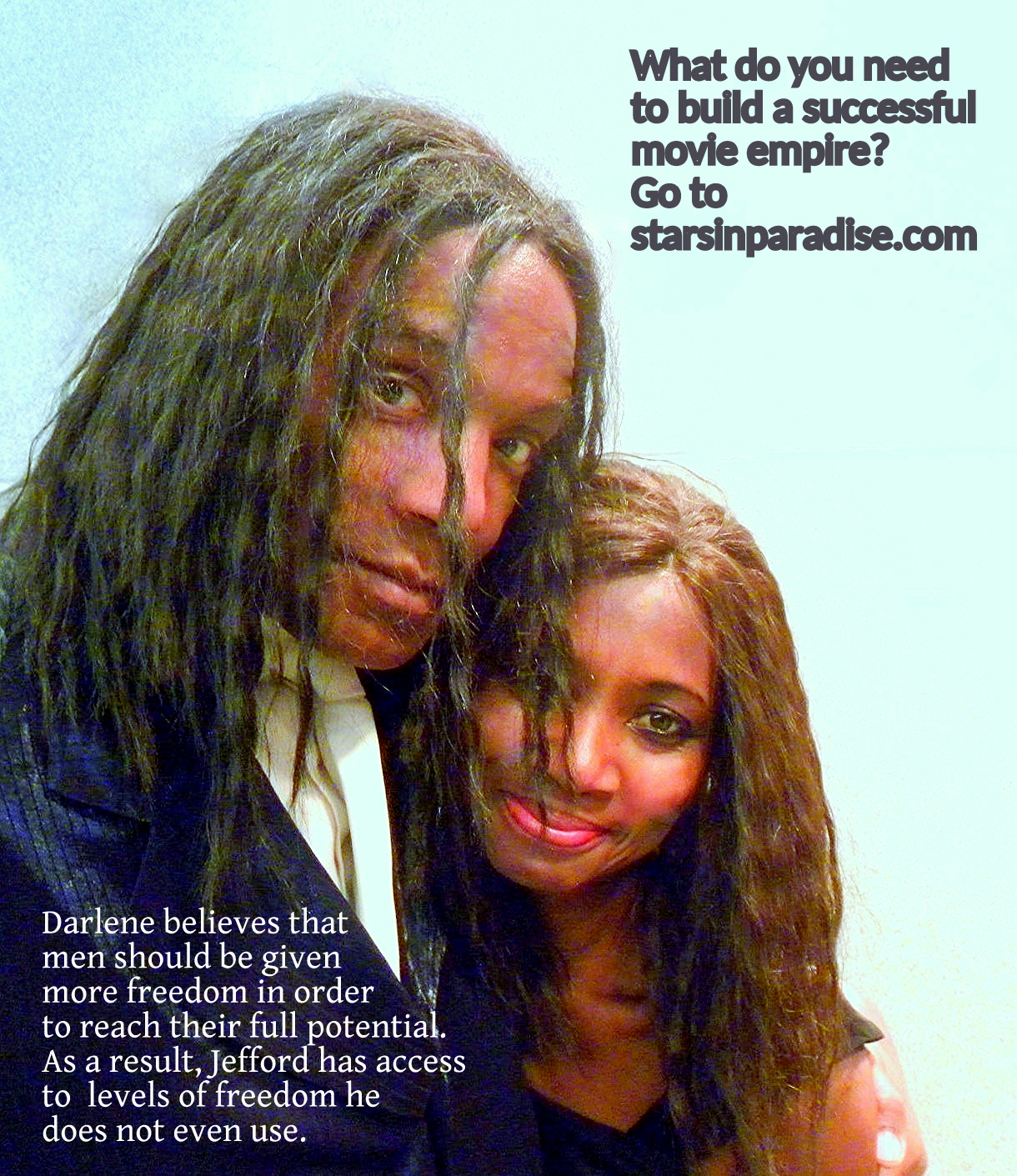 Stars In Paradise : 3 things you will need to join or build your own ...