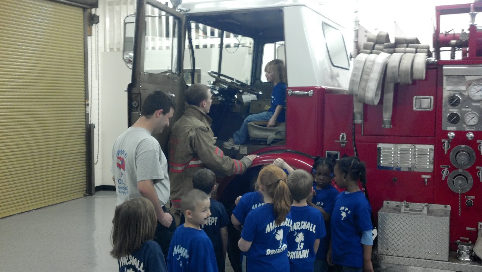 CTC Firefighting Program: March 2012
