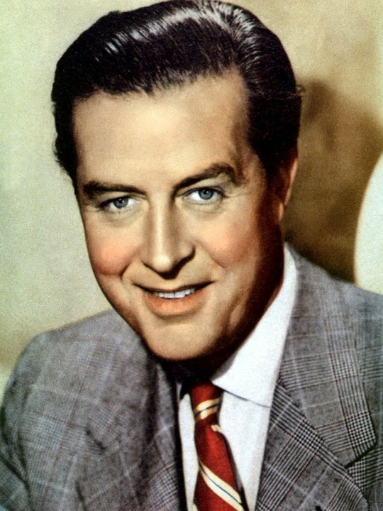 Movie Stars Parade: Ray Milland (1907 - 1986)