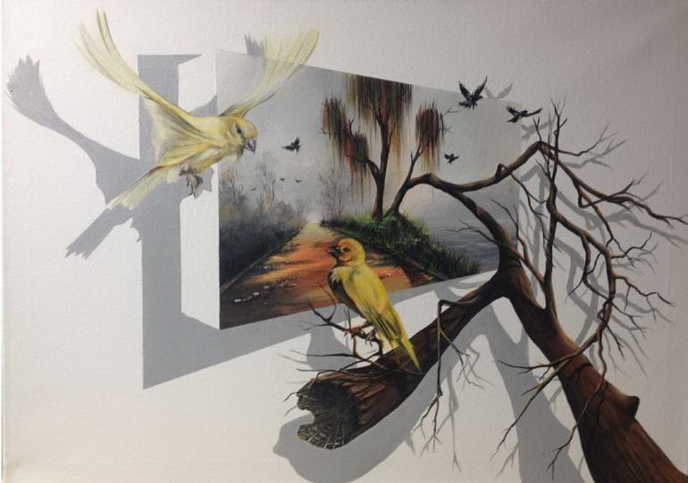 Historia y evolución de la pintura artística : Pinturas ...