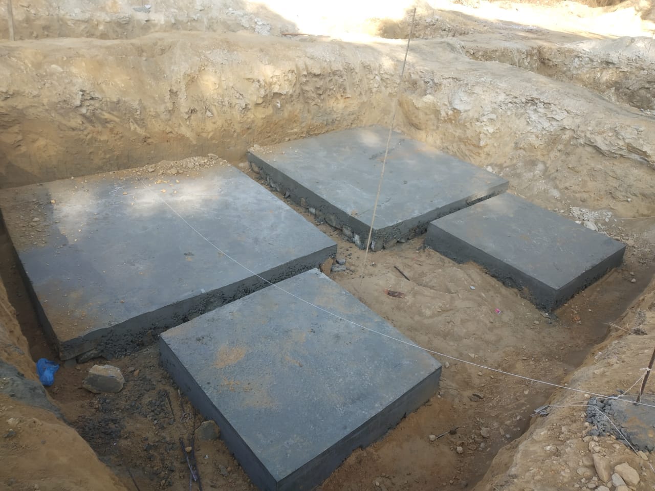 Read Here: : PCC BELOW FOOTING