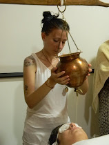 Shanti Priya lab: VASTI, i trattamenti ayurvedici localizzati