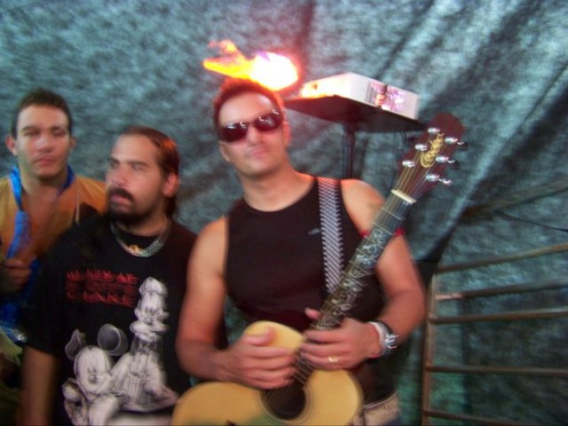 Teatro "Tosco" Getsemani "Loucos por Jesus"