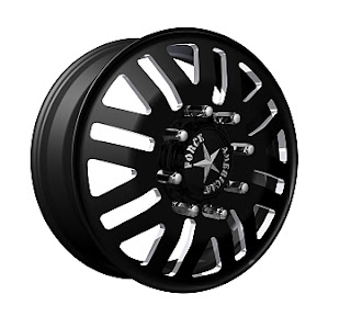 School of Hot Rod: NEW FREEDOM 19.5-INCH DUALLY TRUCK WHEEL AVAILABLE ...
