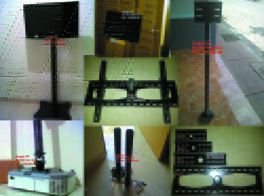 STANDING BRACKET LCD LED TV
