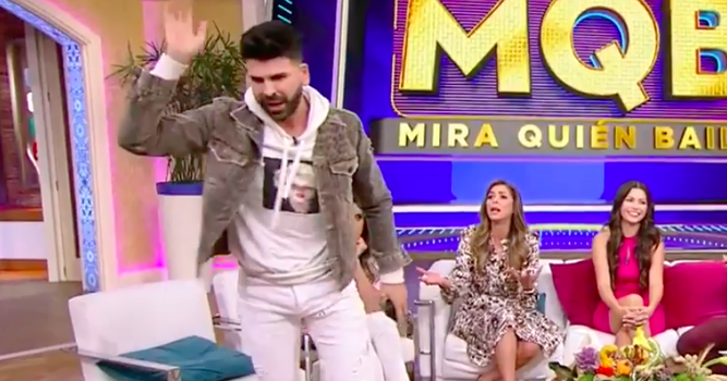 Picoteando el Espectaculo: 'Mira Quién se Killó '. Jomari Goyso se va molesto de 'Despierta ...