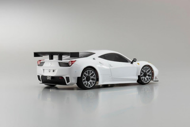 KYOSHOSAN: New Mini-Z Autoscale Bodies coming out