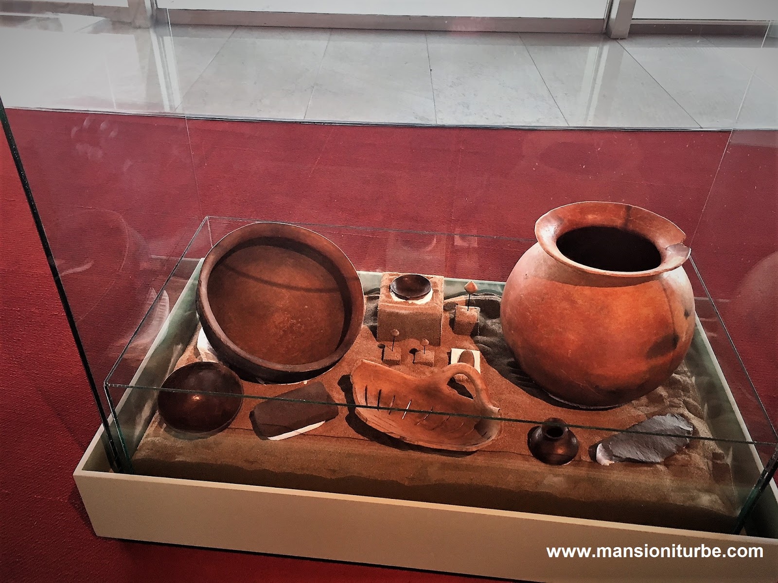 The Lost City, Roots of Tarascan Sovereigns: Exhibition at the National ...