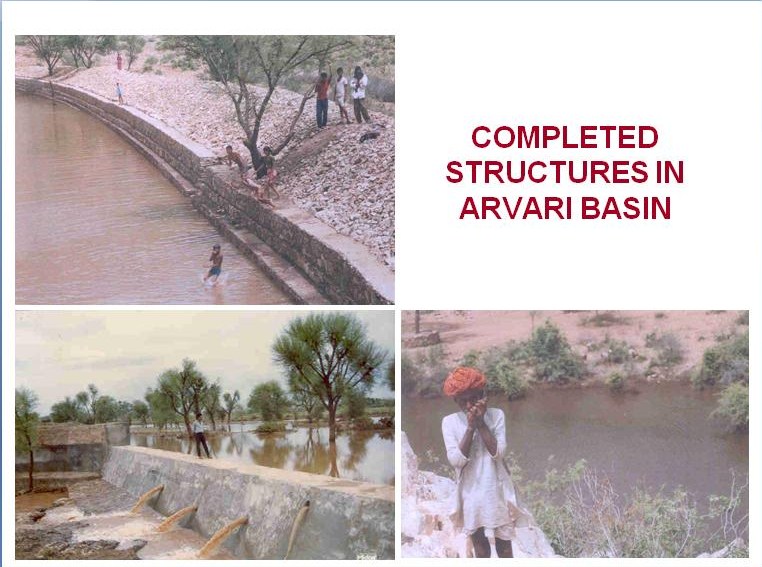Waterman of India: ARVARI, THE RIVER a people’s movement
