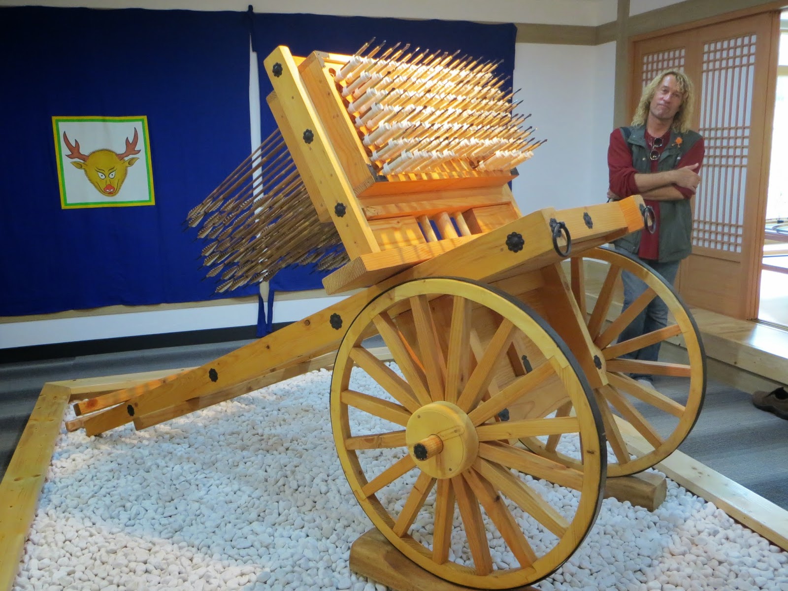 EthnoScopes : Tracks of an Anthropologist: The King's Archery Range