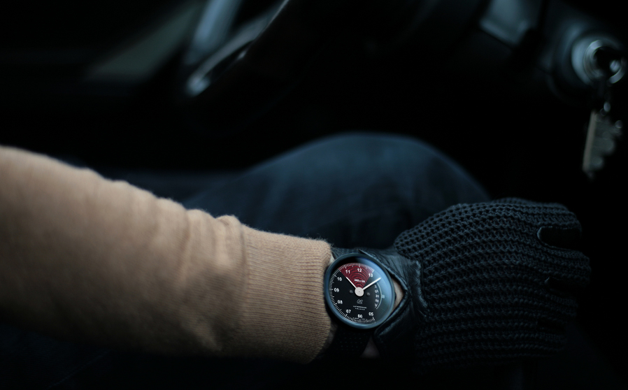 If It's Hip, It's Here (Archives): Racing-Inspired Watches. Autodromo ...