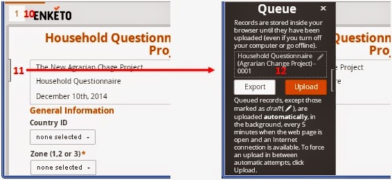 ENKETO Smart Paper user guide - megadiveristy zone
