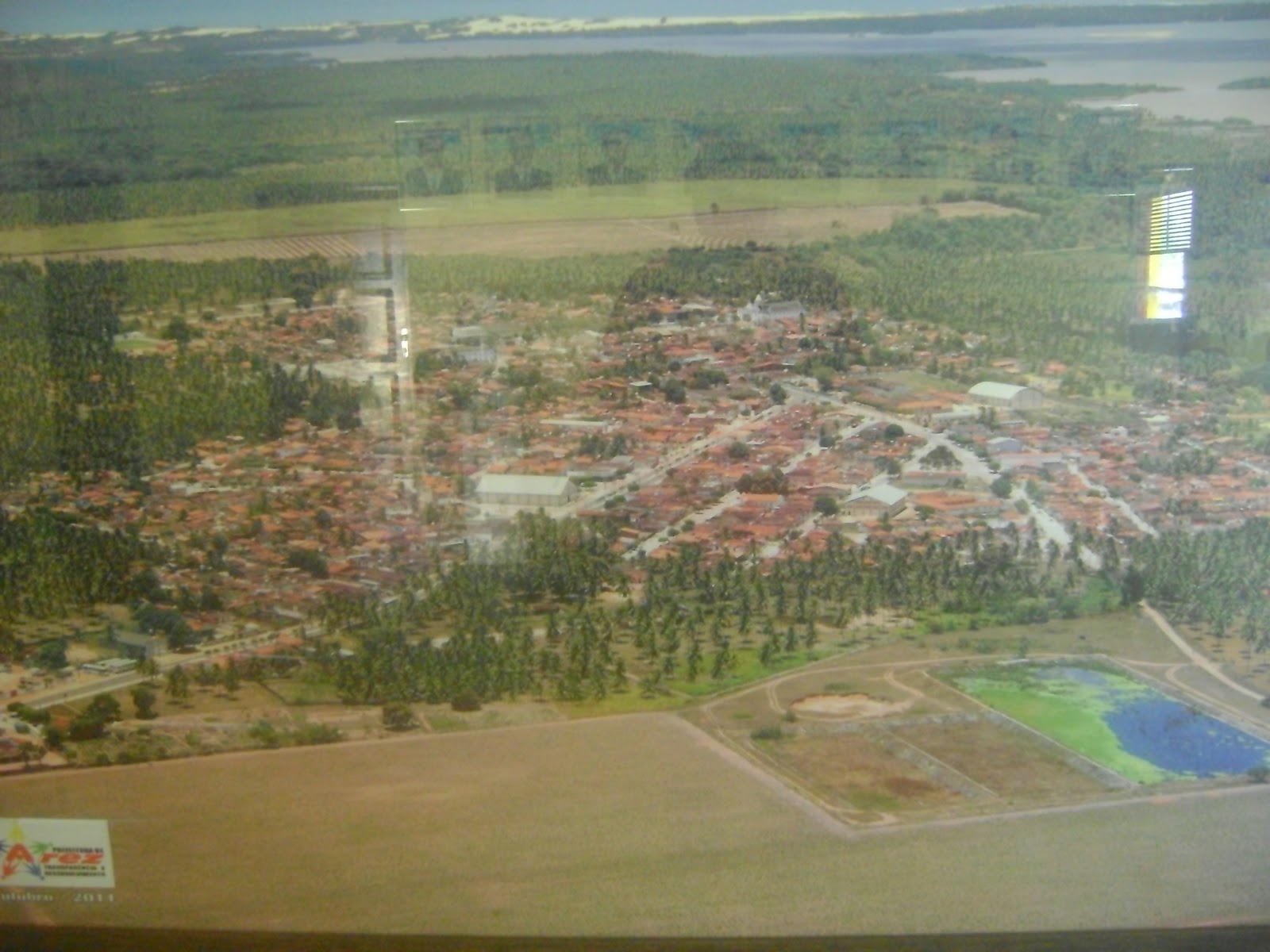 EDUARDO VASCONCELOS DE OLHO NA CÂMARA: CONHEÇA A CIDADE DE AREZ-RN!