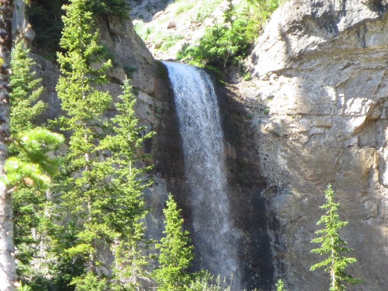 DeMartini's "Jackson Hole Adventure": Hike to Wind Cave in Darby Canyon