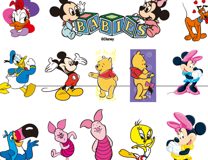 Mickey Mouse y Sus Amigos | Diseños en linea