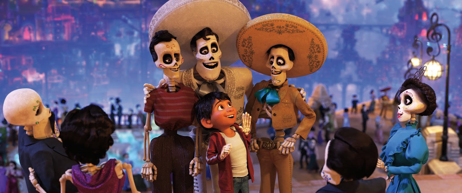 A GEEK DADDY: COCO MOVIE REVIEW