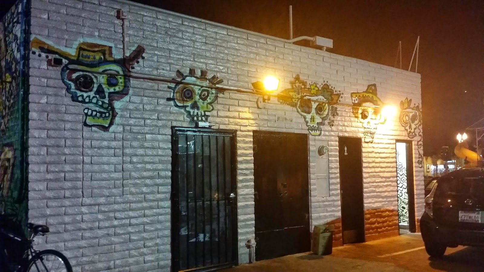 TACO TUESDAY @ TACO MESA - COSTA MESA