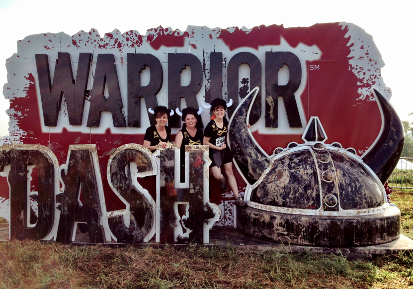 Life as an art form: Warriors, DASH!!!