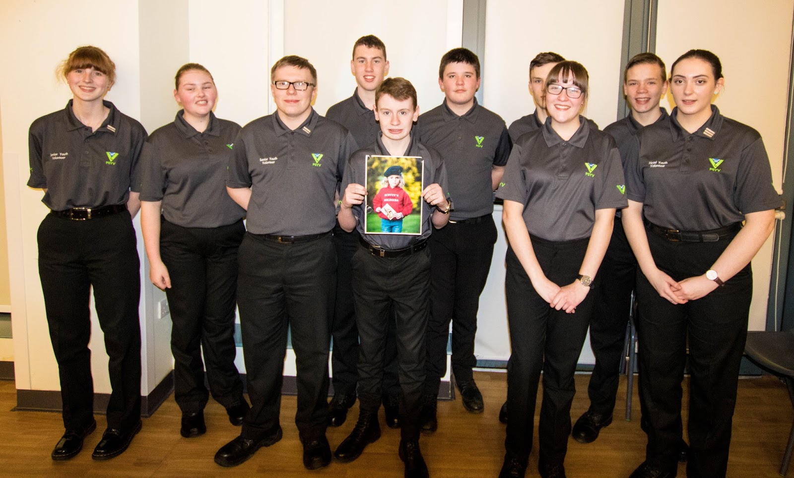 BHC WW: D&G Police Scotland Youth Volunteers ( PSYV ) - Take on New ...