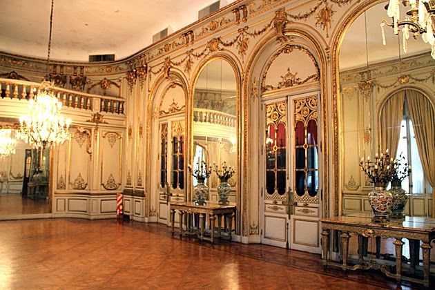 PALACIO PAZ | HISTORIA DE LA ARQUITECTURA