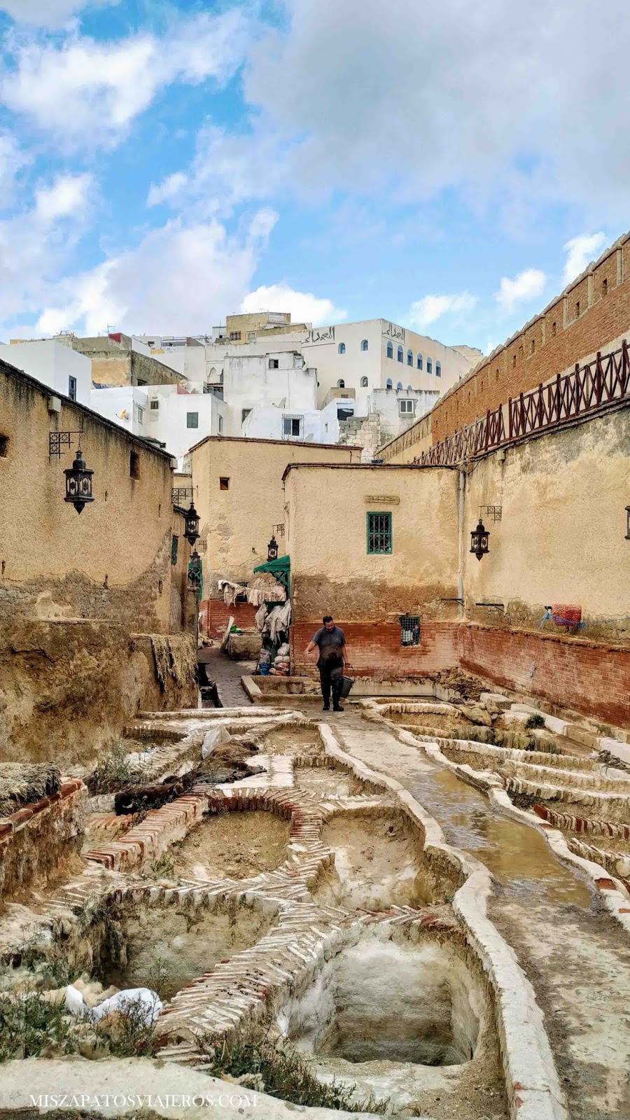 Tetuán, la Paloma blanca de Marruecos