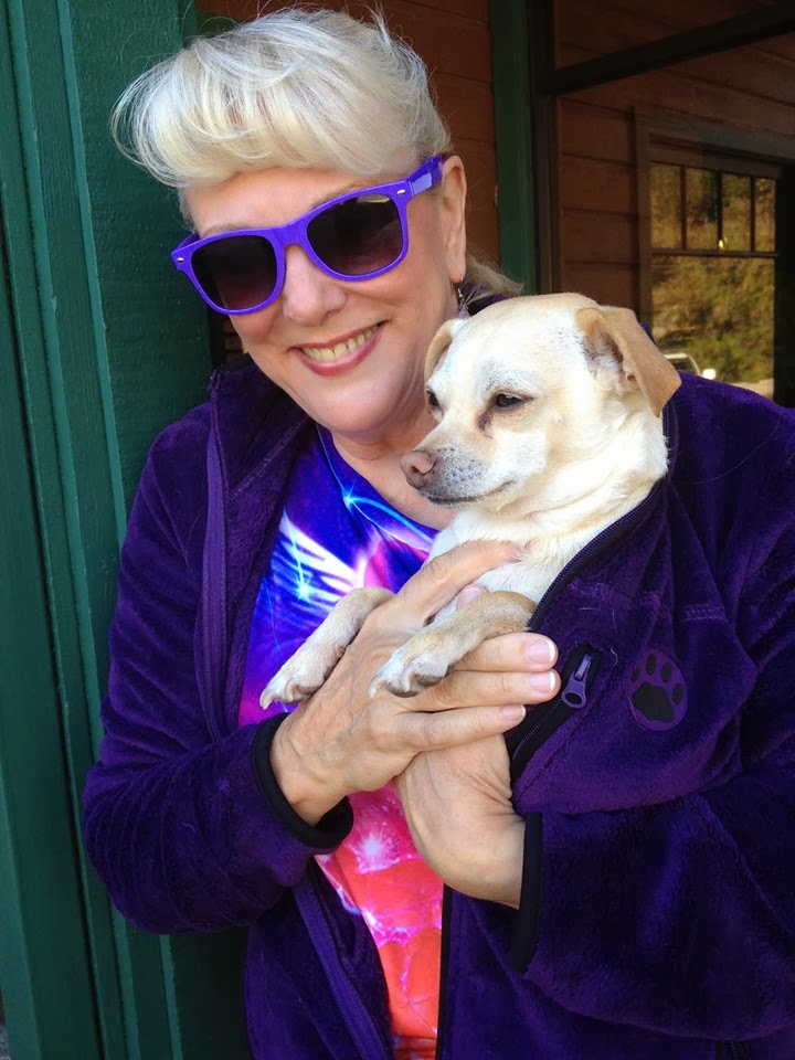 SOV HORROR: Interview - Sledgehammer Actress Sandy Brooke