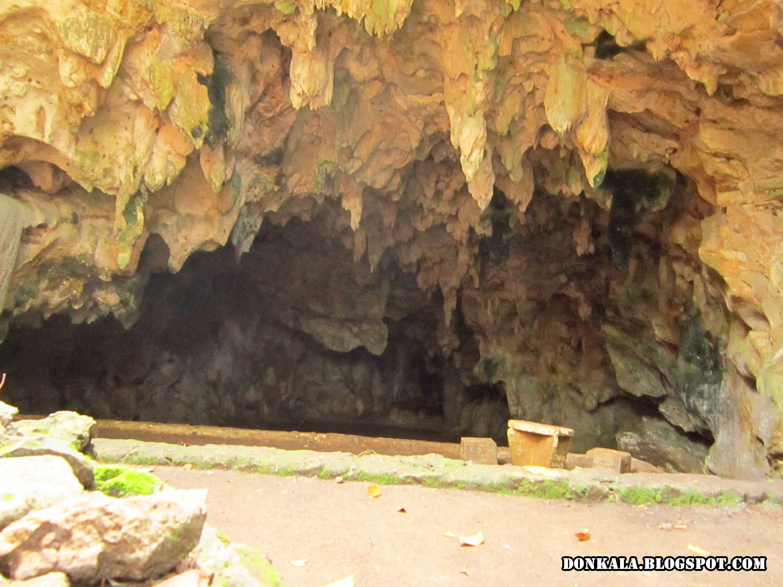 pustakadonkala: GOA RANCANG KENCONO-RANCANG KENCONO CAVE