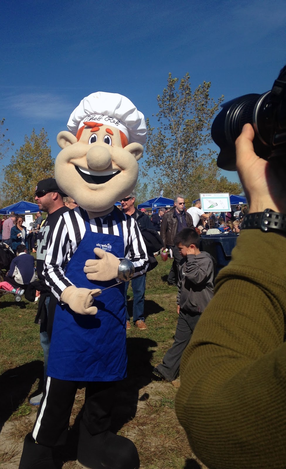 Chowdafest 2015 Draws Record Crowd » Local Food Rocks